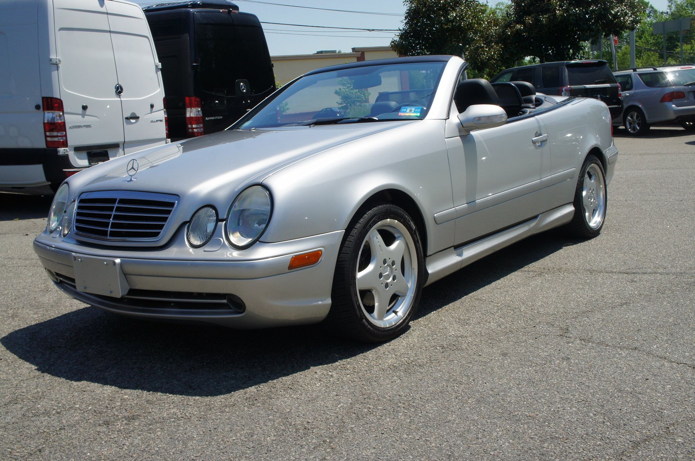 2001 Mercedes-Benz CLK CLK 430 | Zoom Auto Group - Used Cars New Jersey