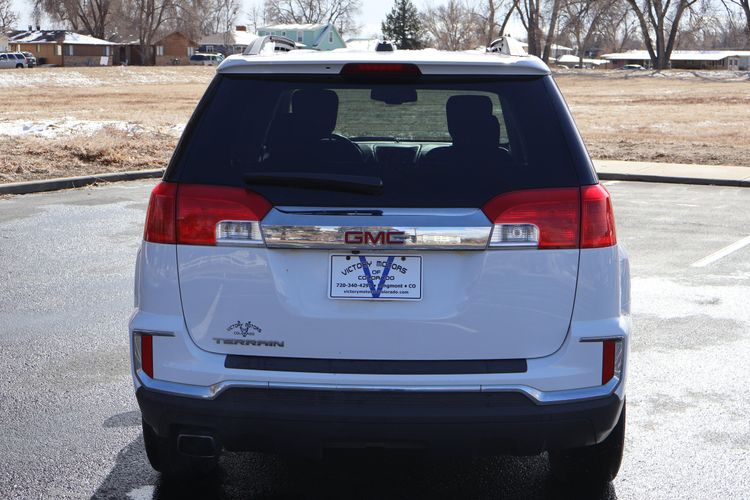 2017 GMC Terrain SLE-2 | Victory Motors of Colorado