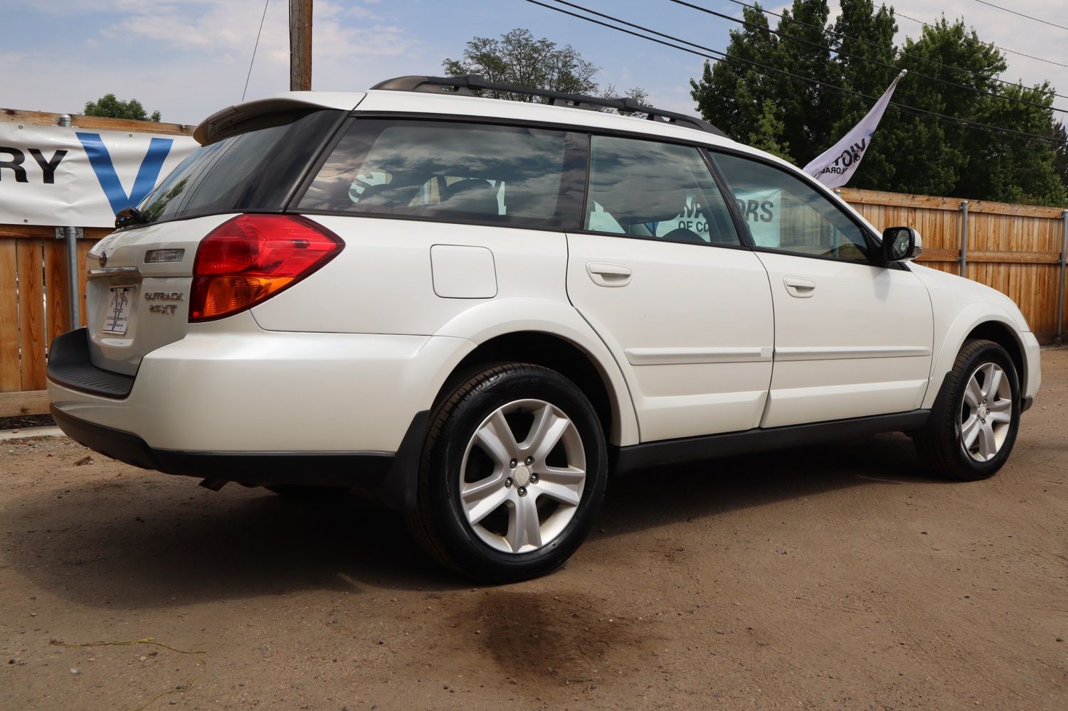 2006 Subaru Outback 2.5 XT | Victory Motors of Colorado
