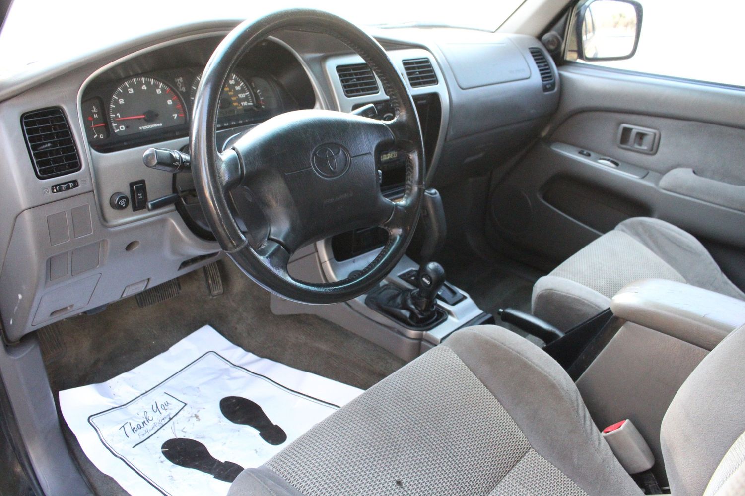 2002 Toyota 4Runner SR5 | Victory Motors of Colorado