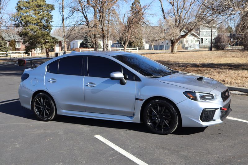 2019 Subaru WRX Photos