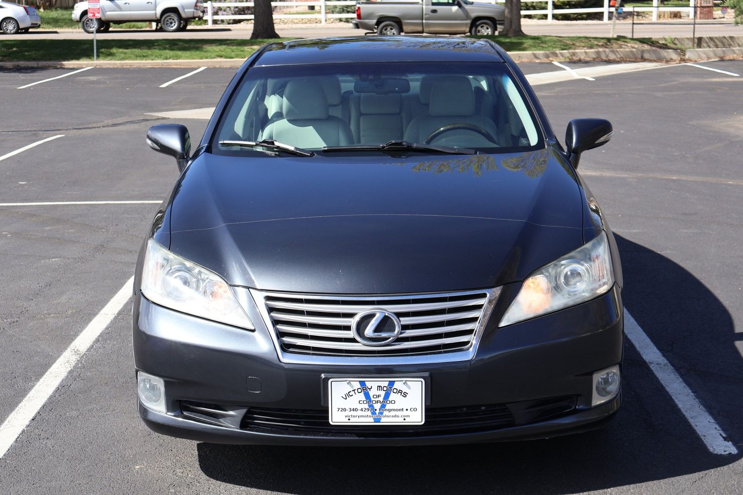 2011 Lexus ES 350 Base | Victory Motors of Colorado