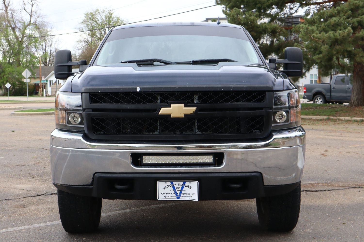 2011 Chevrolet Silverado 2500HD LT | Victory Motors of Colorado