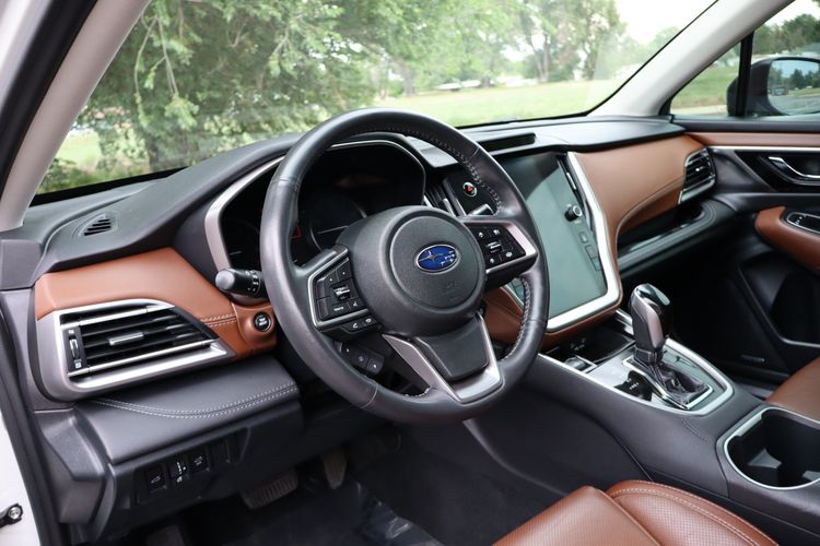 2020 Subaru Outback Touring XT | Victory Motors of Colorado