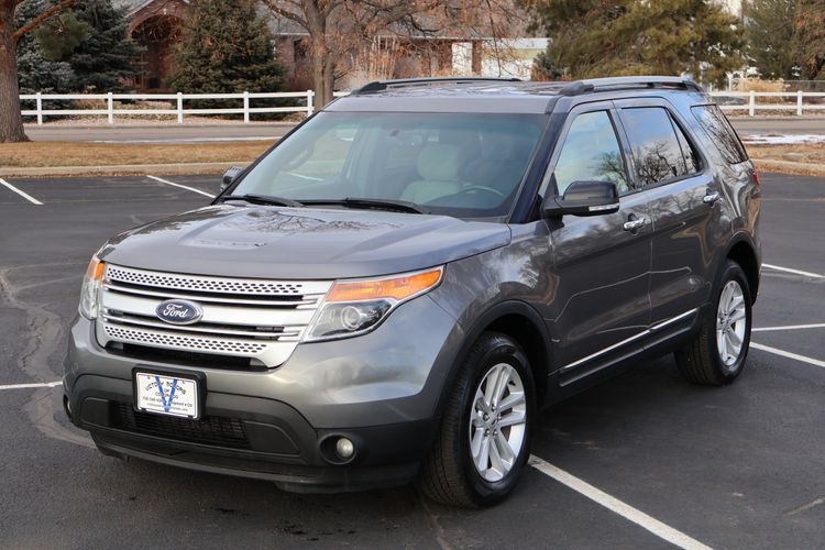 2013 Ford Explorer XLT | Victory Motors of Colorado