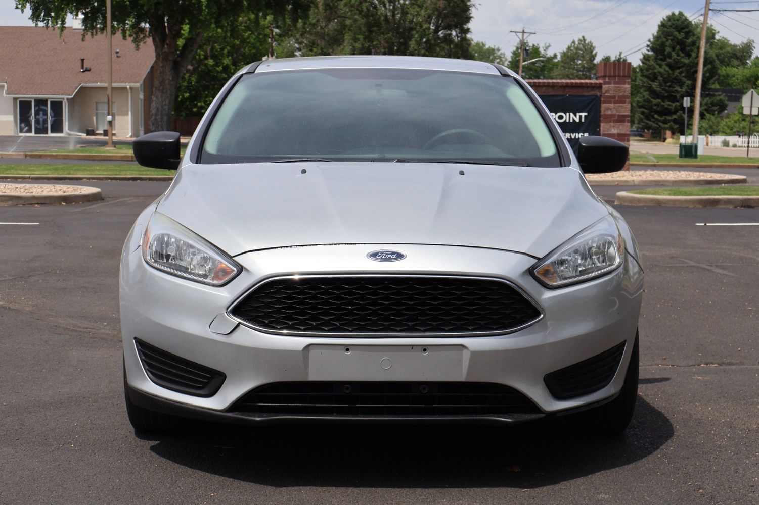 2017 Ford Focus S | Victory Motors of Colorado