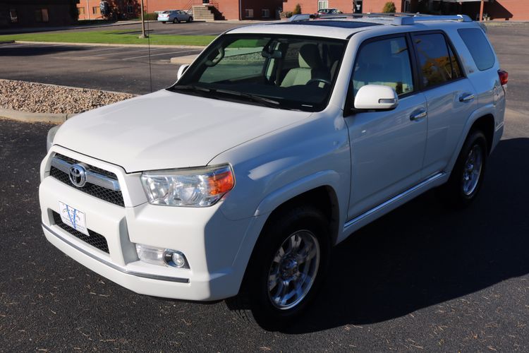 2010 Toyota 4Runner SR5 | Victory Motors of Colorado