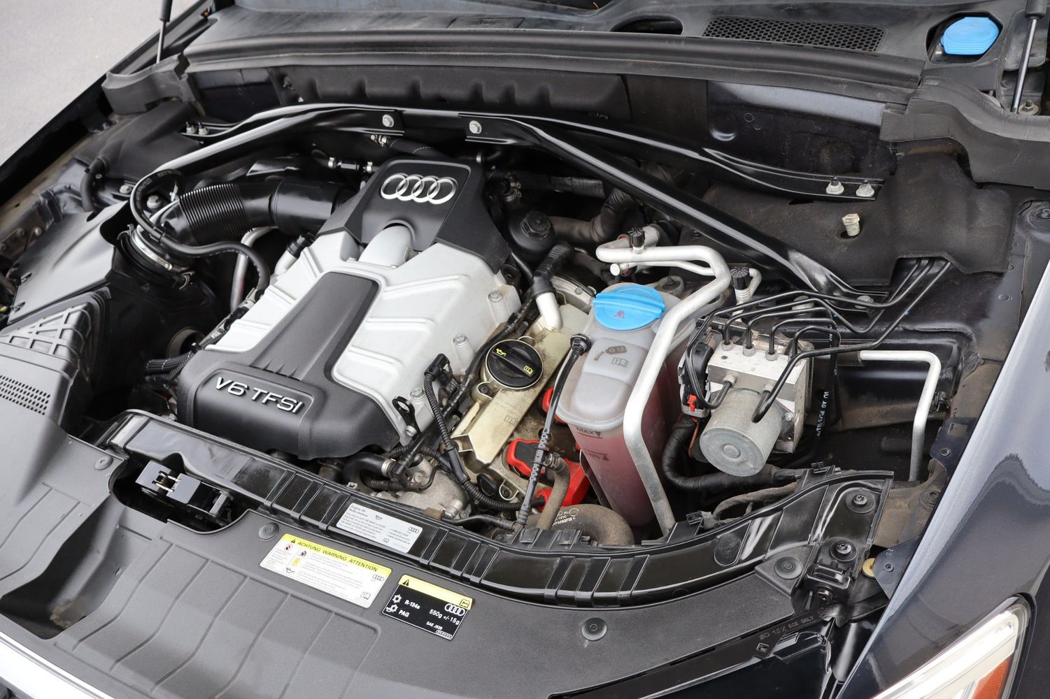 2016 Audi Q5 3.0T quattro Premium Plus | Victory Motors of Colorado