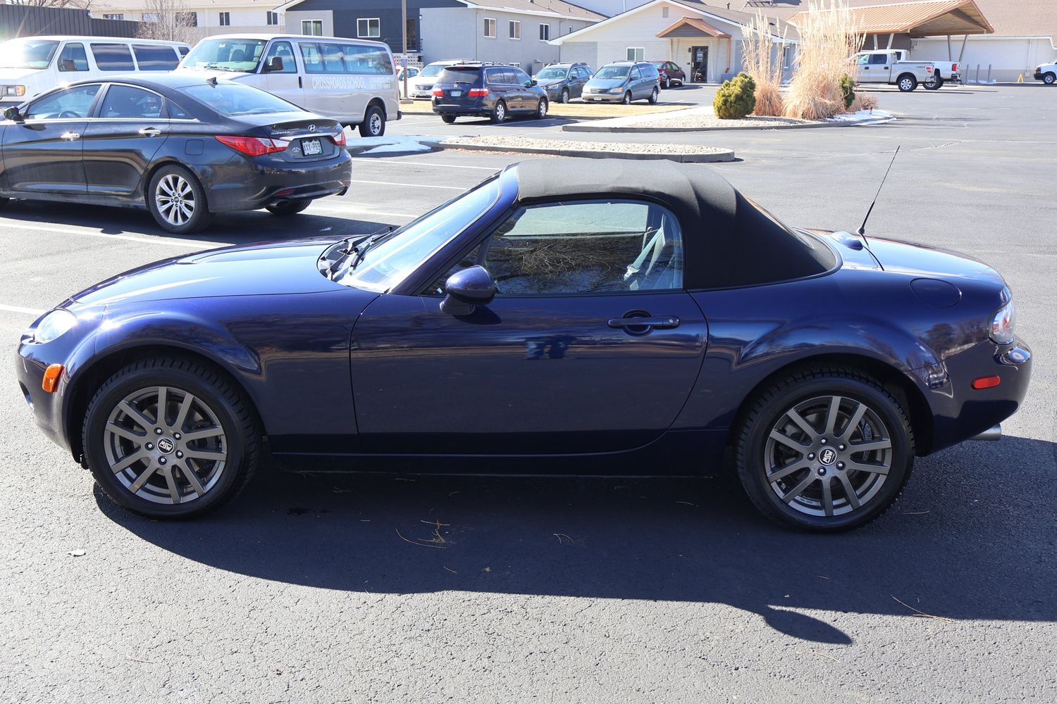 2007 Mazda MX-5 Miata | Victory Motors of Colorado