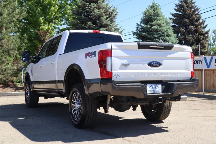 2017 Ford F-250 Super Duty King Ranch | Victory Motors of Colorado