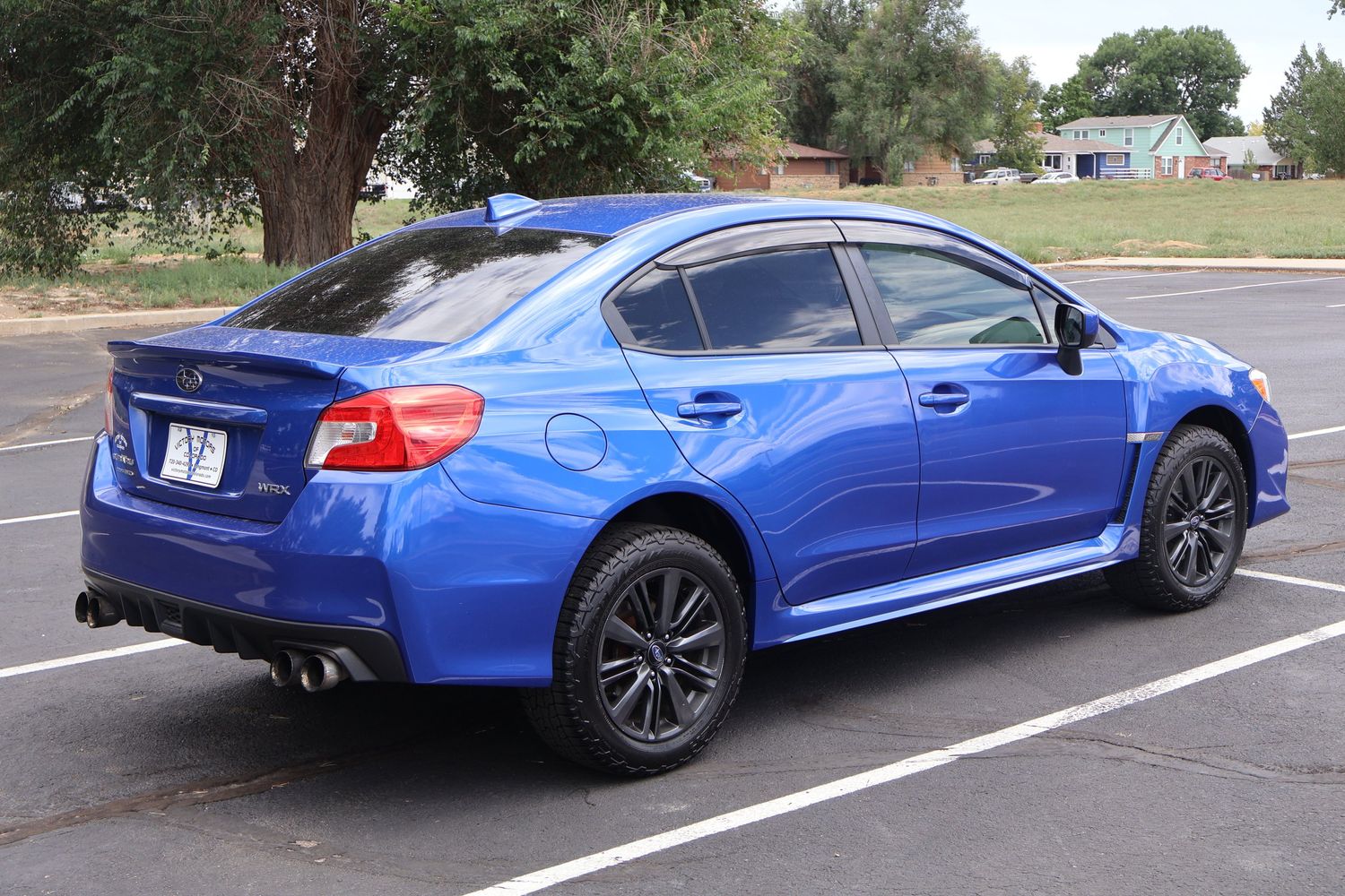 2017 Subaru WRX Base | Victory Motors of Colorado