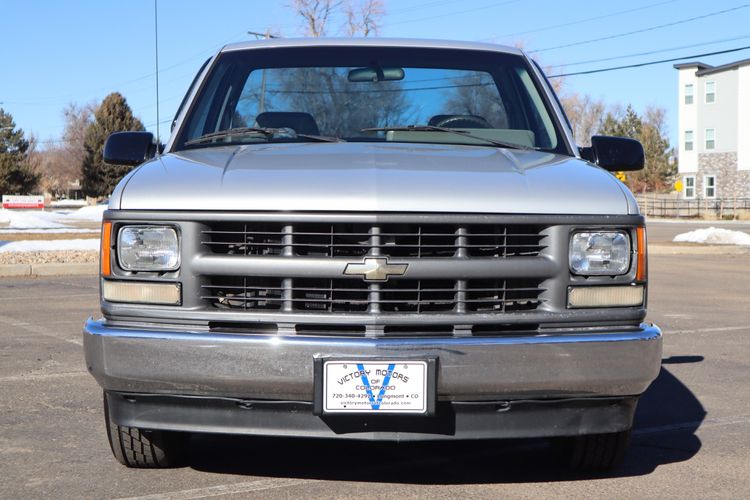 1994 Chevrolet C/K 1500 Series C1500 Cheyenne | Victory Motors of Colorado