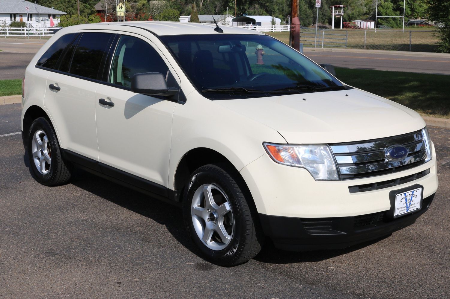 2008 Ford Edge SE | Victory Motors of Colorado