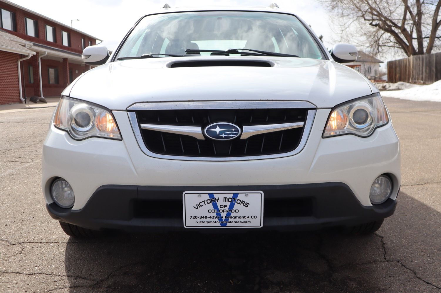 2008 Subaru Outback 2.5XT Limited | Victory Motors of Colorado