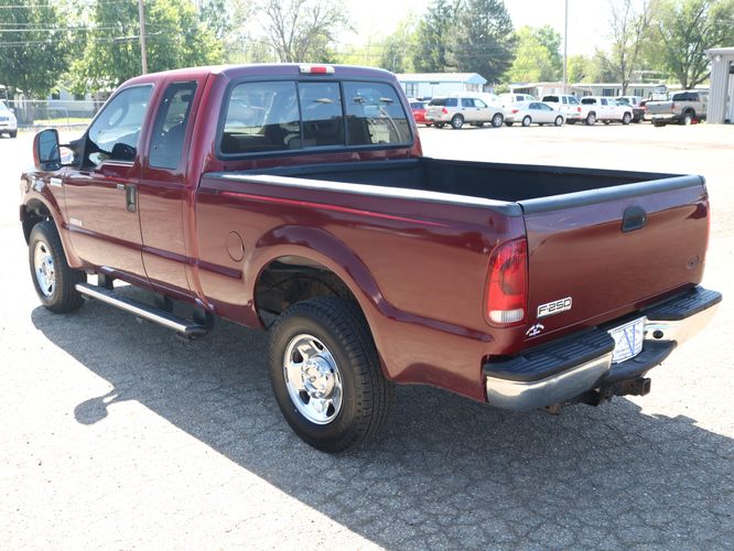 2006 Ford F-250 Super Duty XLT | Victory Motors of Colorado