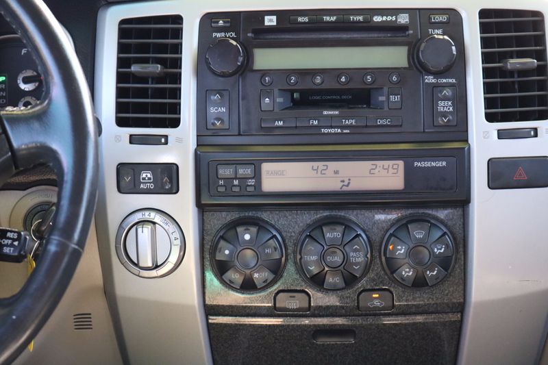 2003 Toyota 4Runner Photos