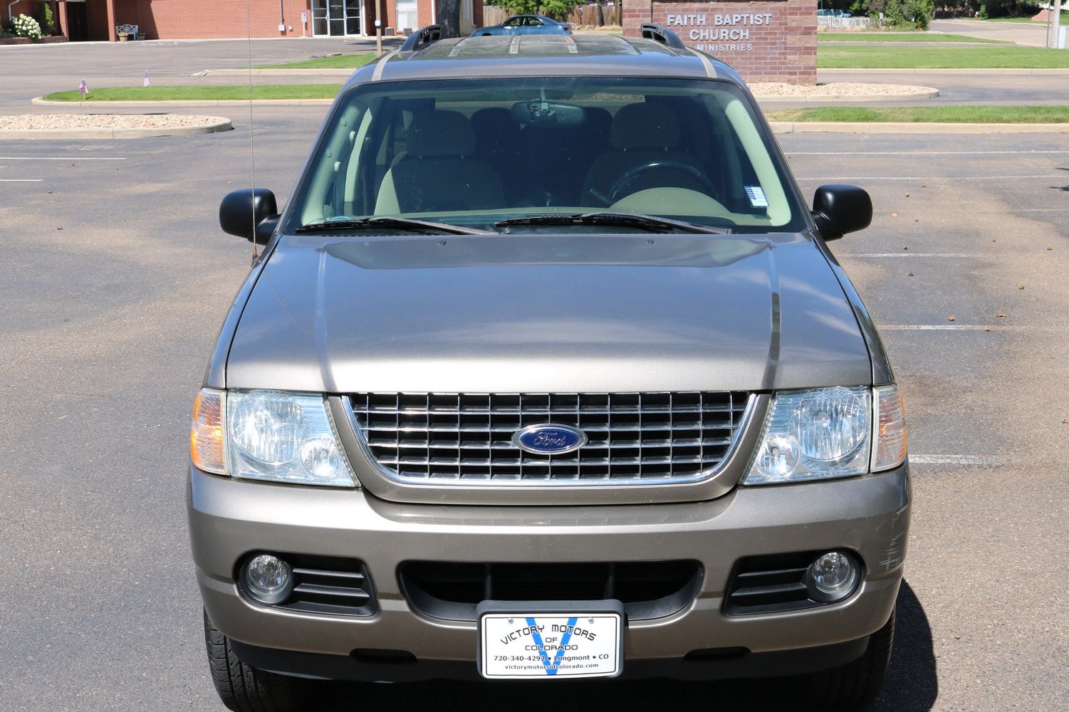 2004 Ford Explorer XLT | Victory Motors of Colorado