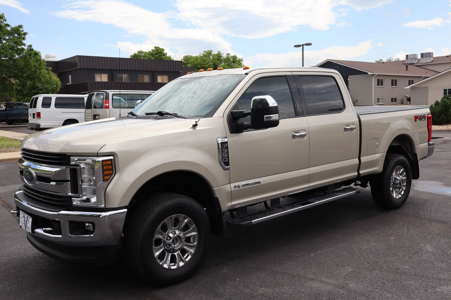 2018 Ford F 350 Specs