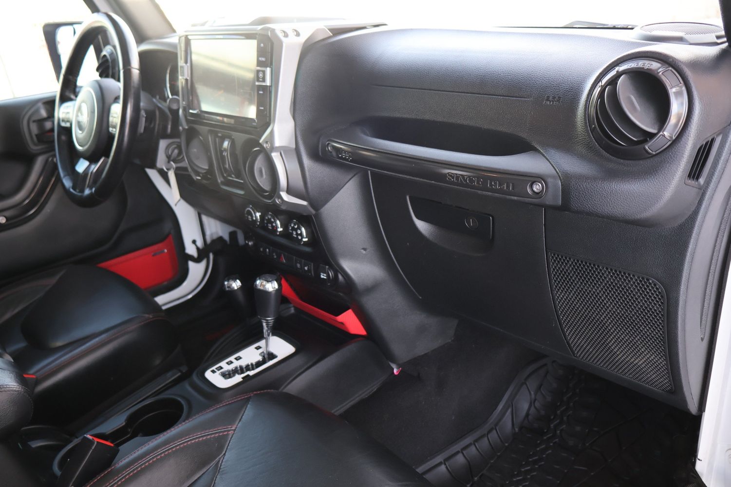 2017 Jeep Wrangler Unlimited Rubicon Recon | Victory Motors of Colorado