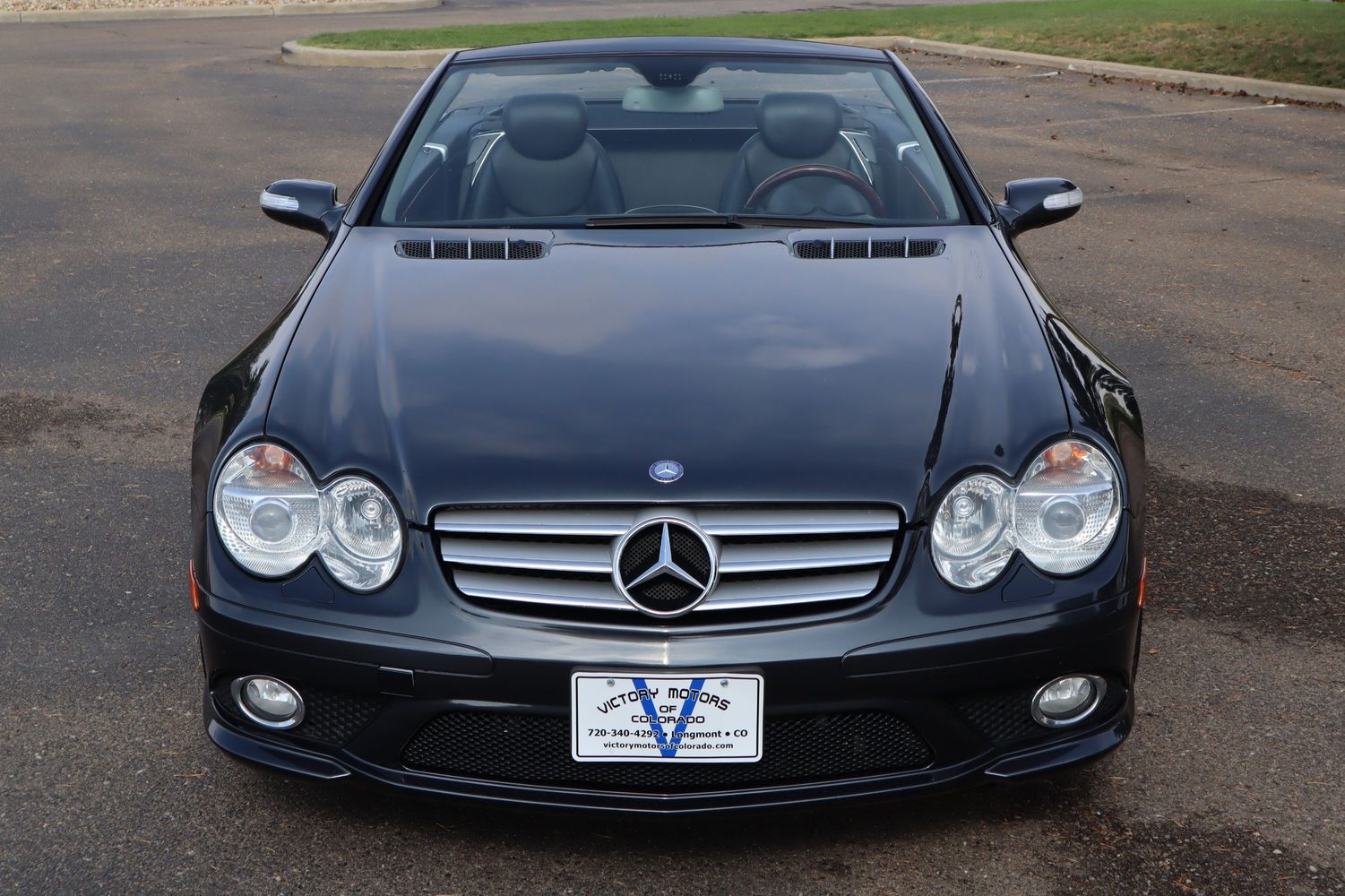2008 Mercedes-Benz SL 550 SL Class | Victory Motors of Colorado