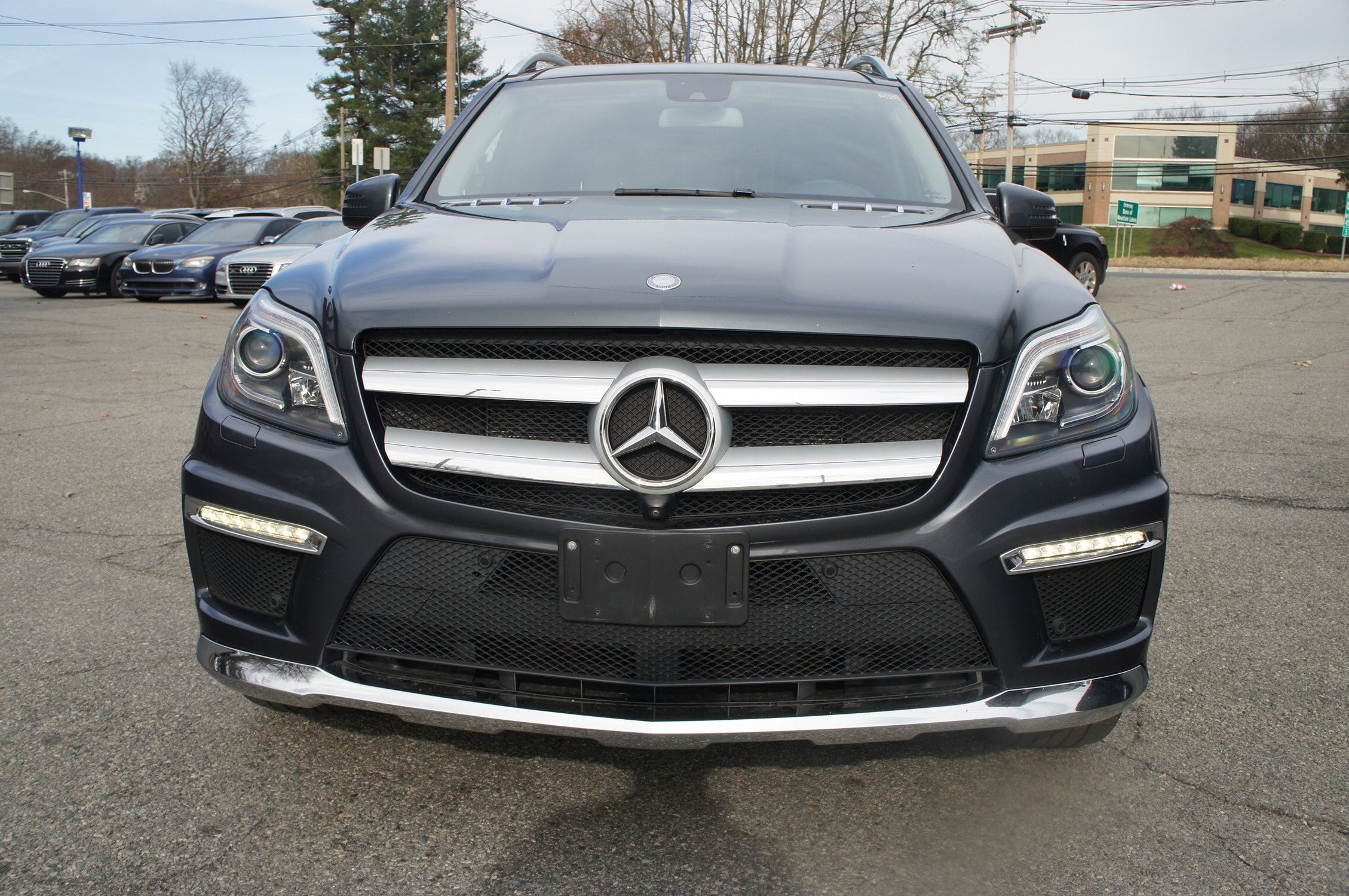2014 Mercedes-Benz GL-Class GL 550 4MATIC | Zoom Auto Group - Used Cars ...