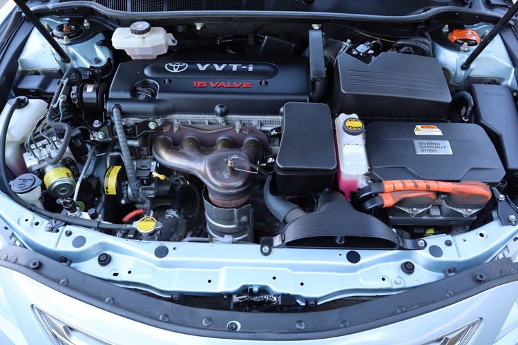 2009 Toyota Camry Hybrid Base | Victory Motors of Colorado