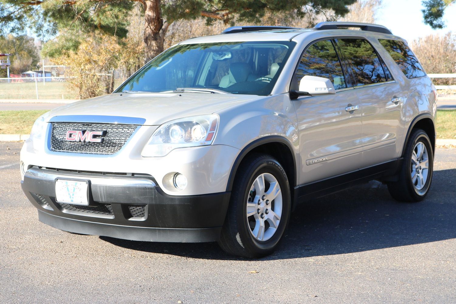 2008 GMC Acadia SLT | Victory Motors of Colorado