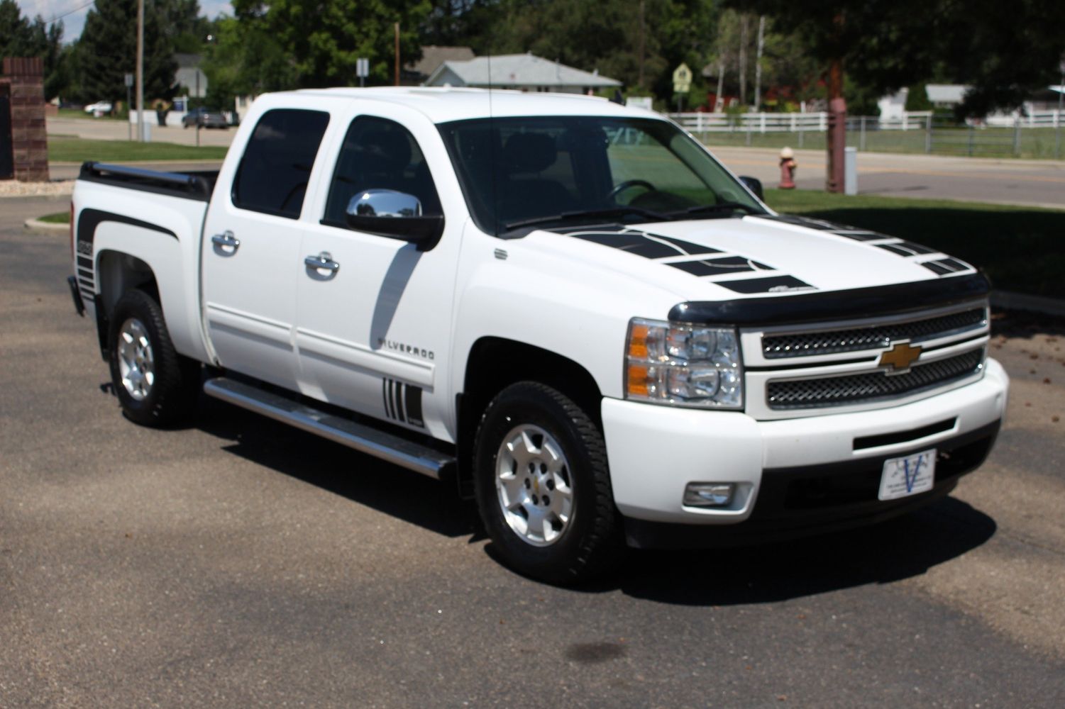 2012 Chevrolet Silverado 1500 LTZ | Victory Motors of Colorado