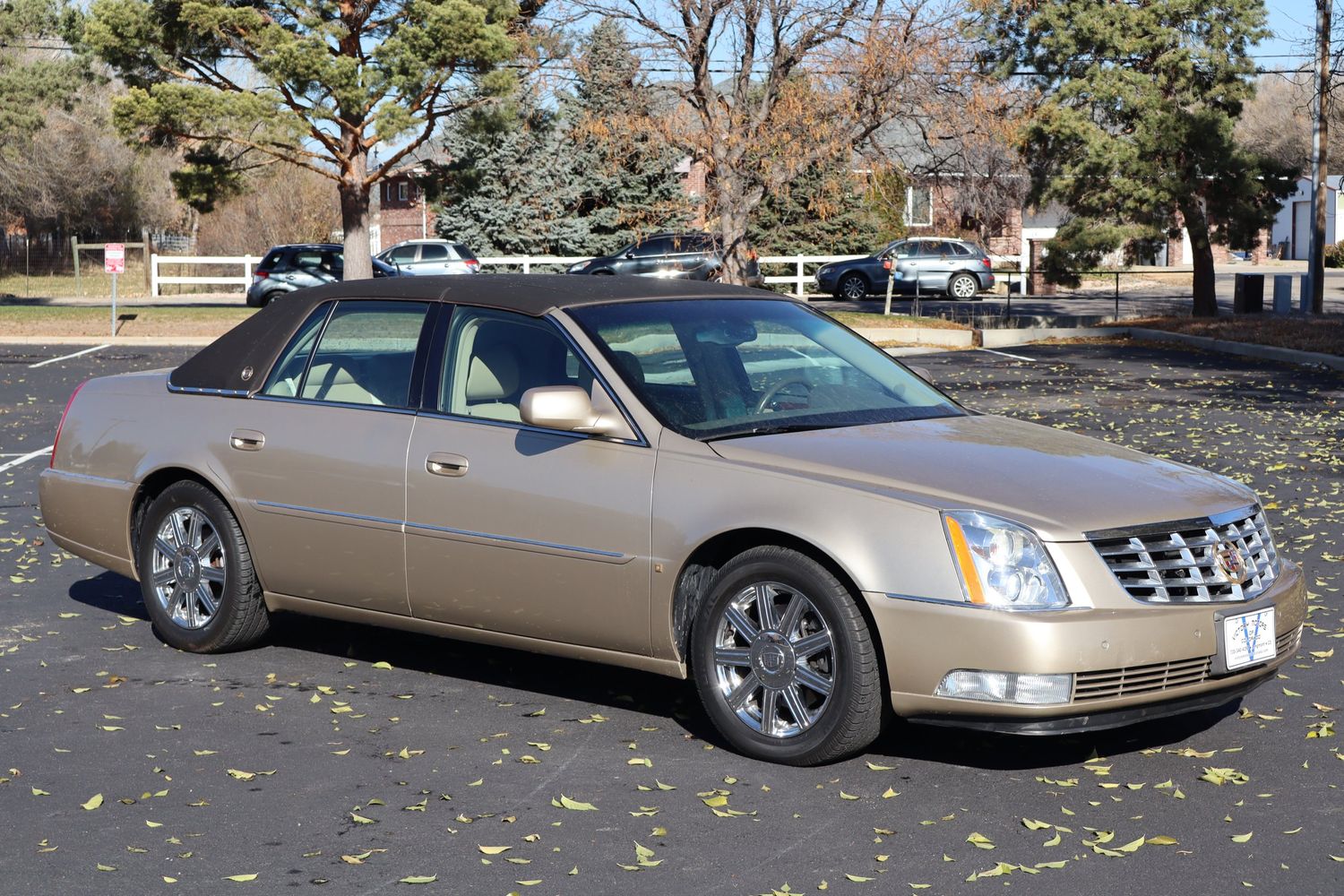 2006 Cadillac DTS Luxury I | Victory Motors of Colorado