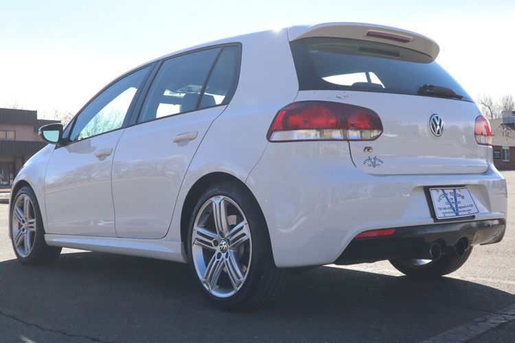 2012 Volkswagen Golf R Base | Victory Motors of Colorado