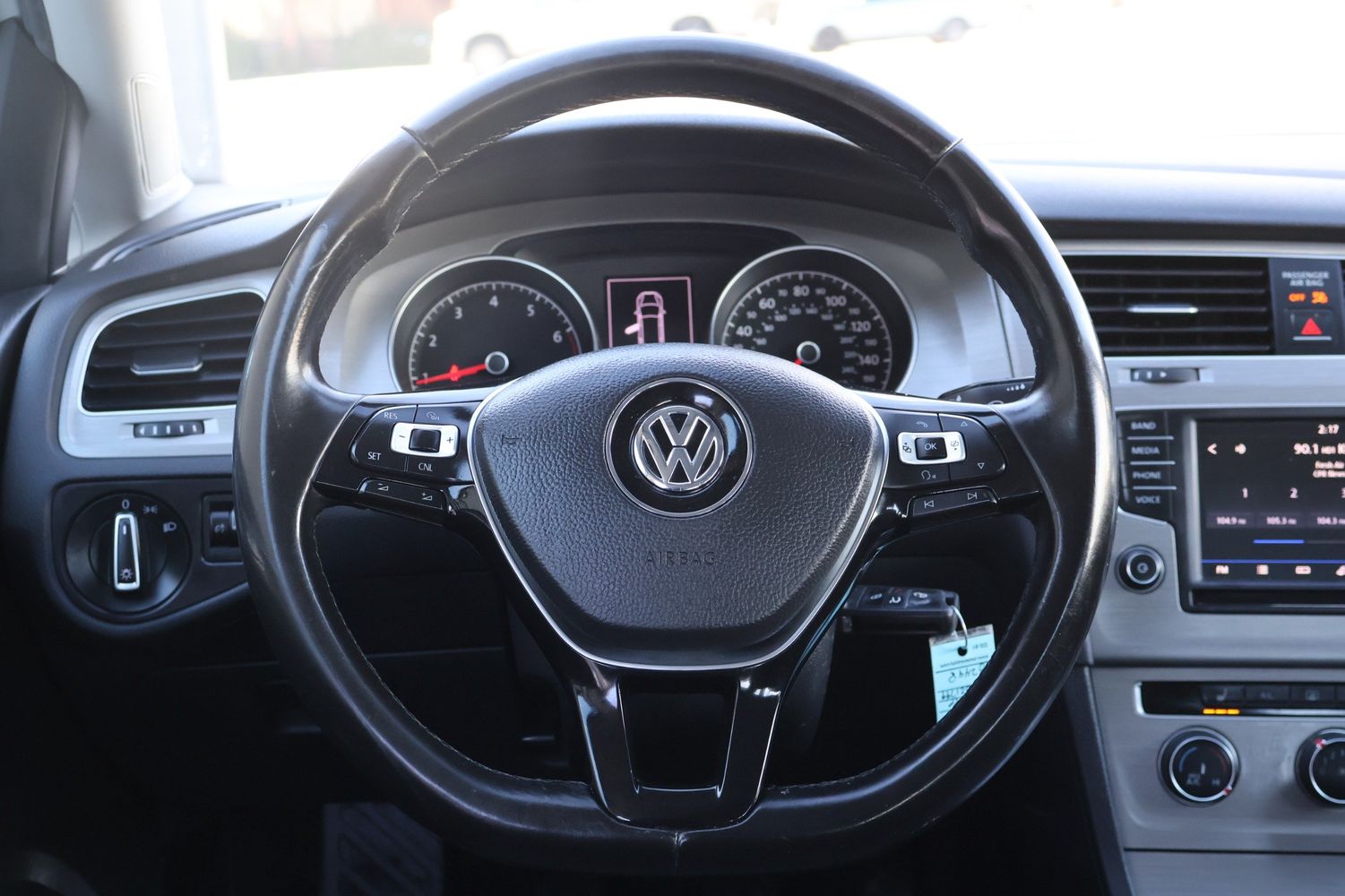 2017 Volkswagen Golf SportWagen TSI S 4Motion | Victory Motors of Colorado