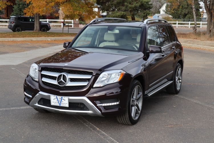 2013 Mercedes-Benz GLK GLK 350 4MATIC | Victory Motors of Colorado