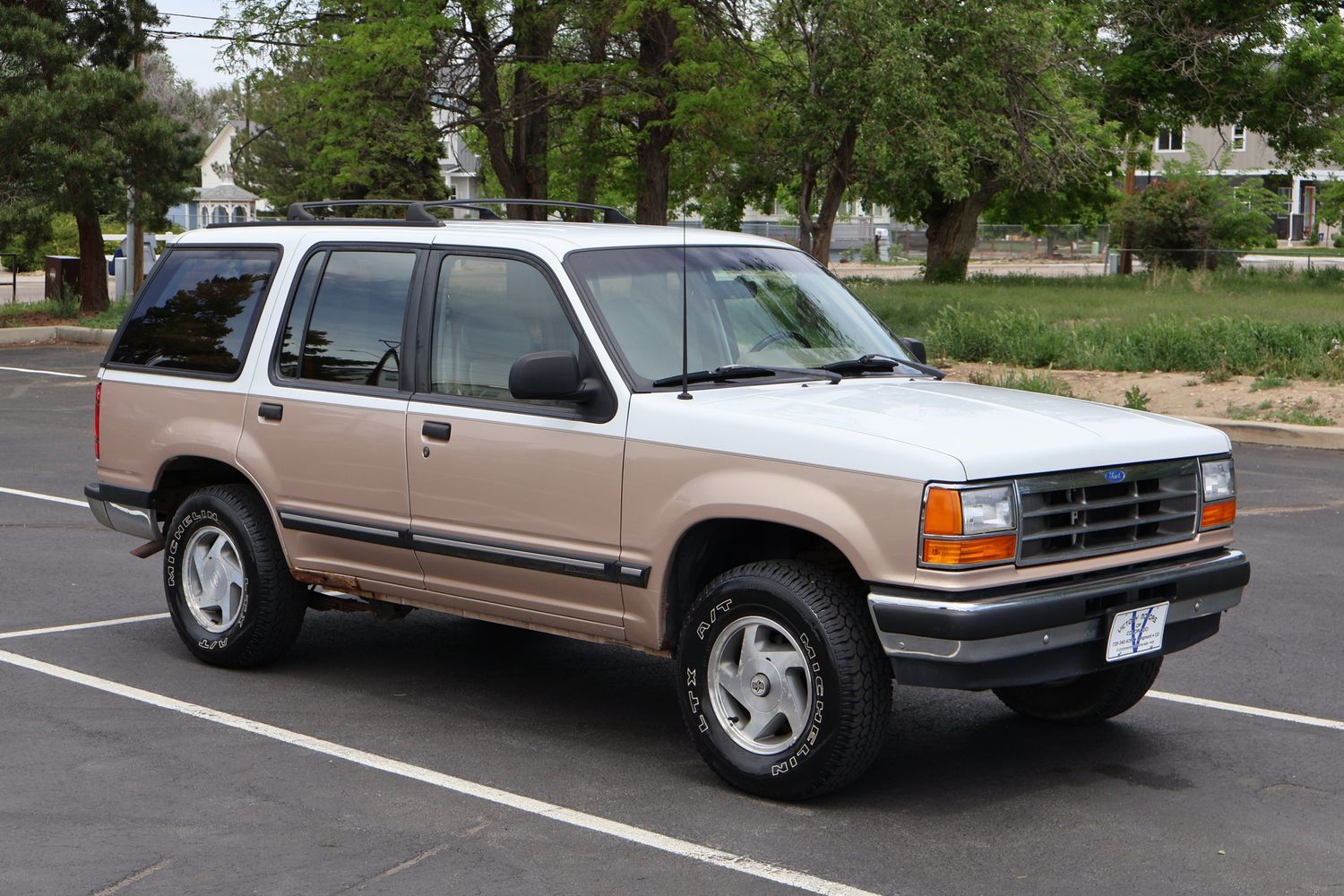 1992 Ford Explorer XLT | Victory Motors of Colorado