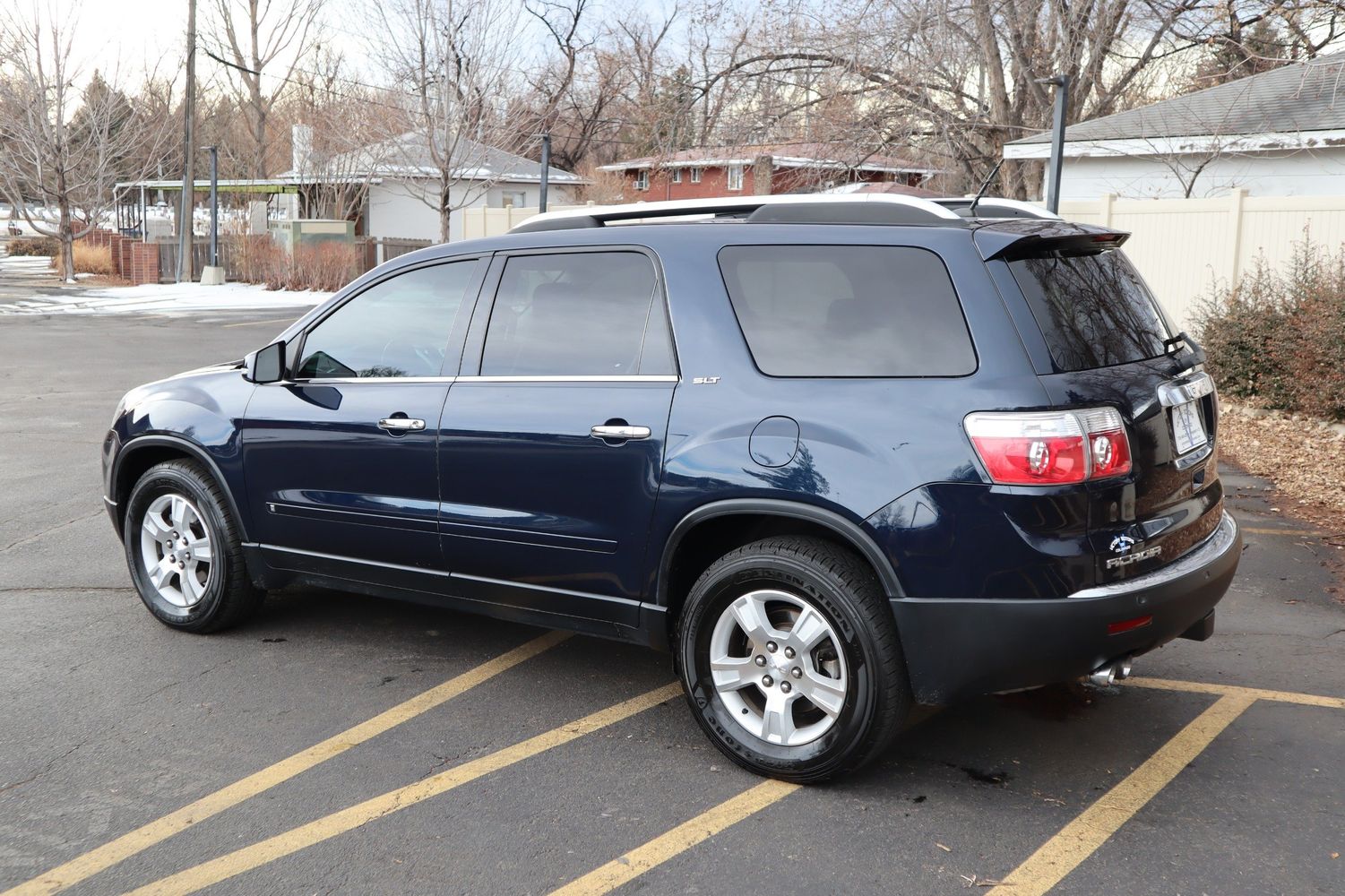 2009 GMC Acadia SLT-1 | Victory Motors of Colorado
