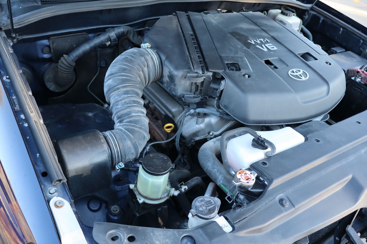 2007 Toyota 4Runner SR5 | Victory Motors of Colorado