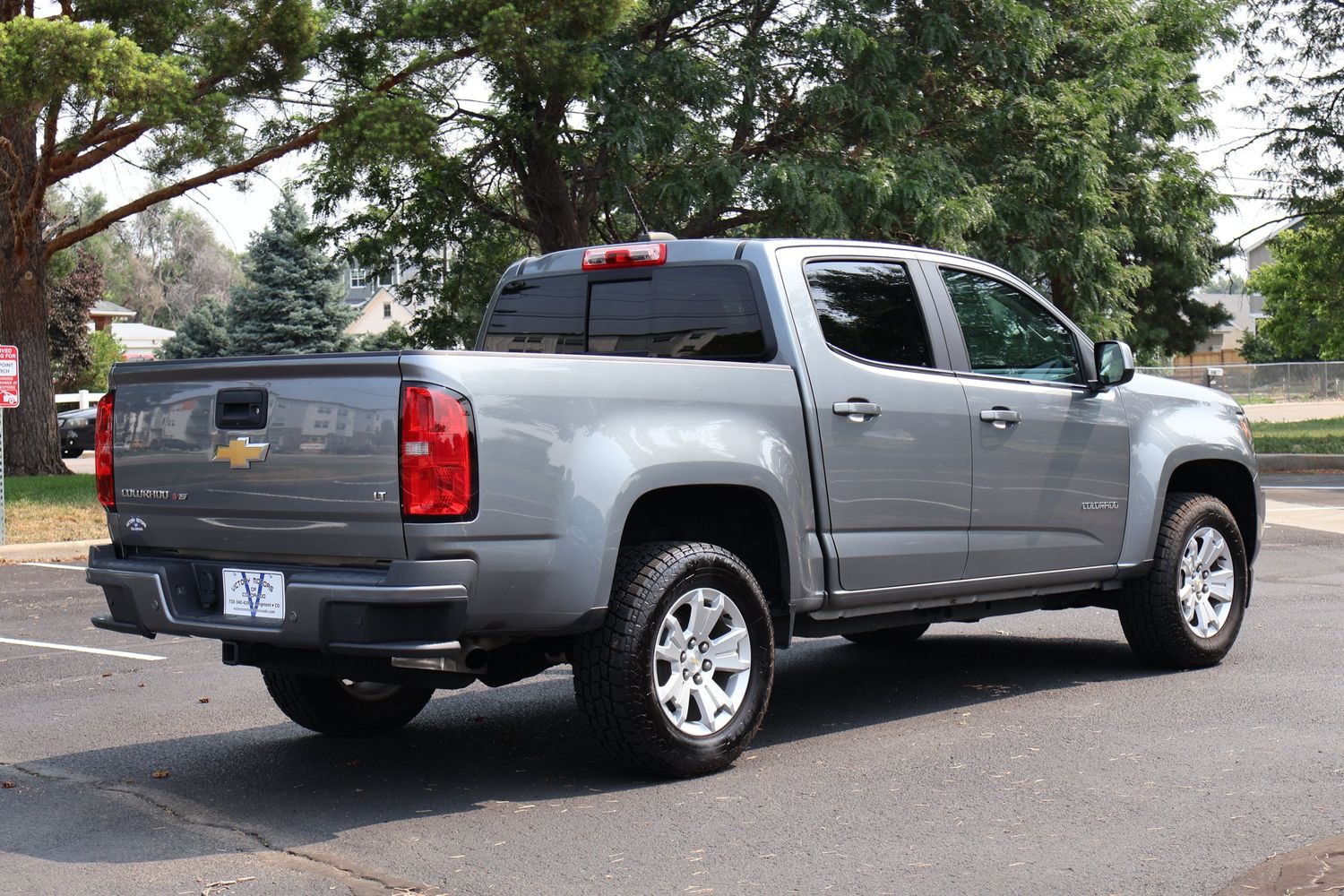 2020 Chevrolet Colorado LT | Victory Motors of Colorado