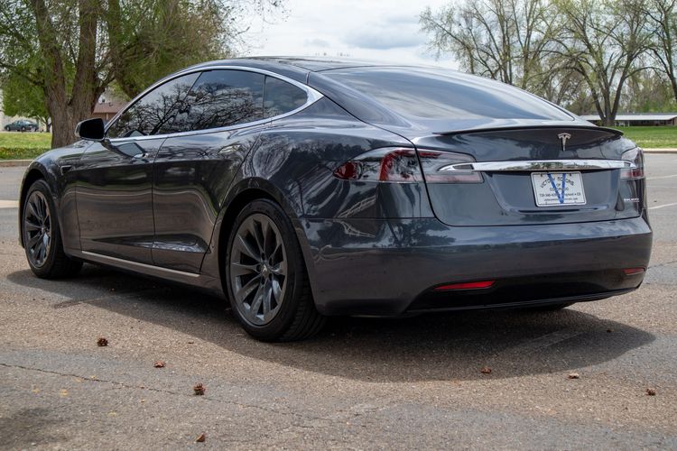 2020 Tesla Model S Performance | Victory Motors of Colorado