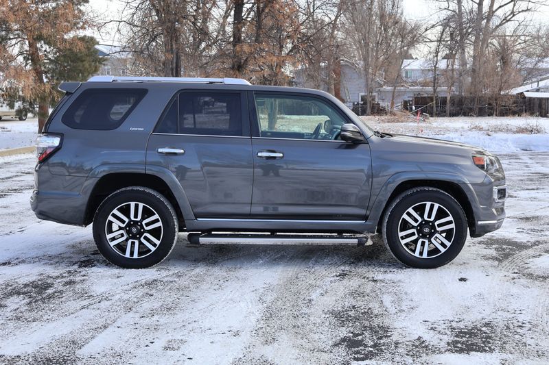 2014 Toyota 4Runner Photos