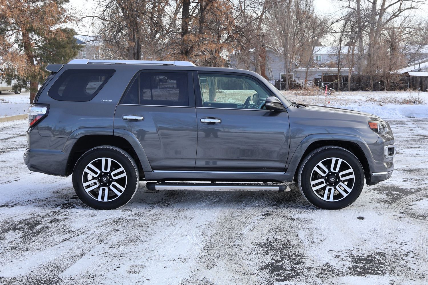2014 Toyota 4Runner Limited | Victory Motors of Colorado