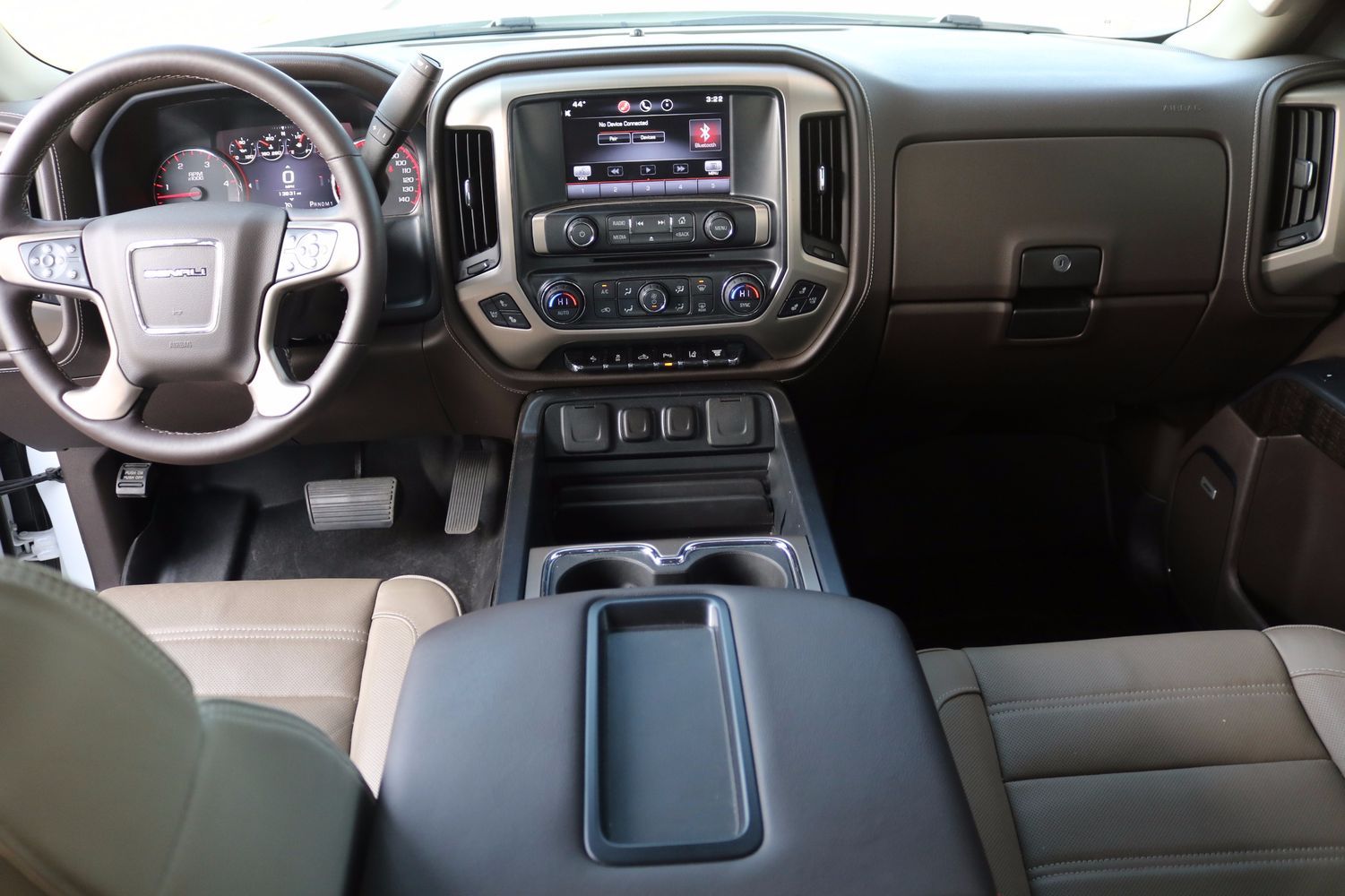 2015 GMC Sierra 3500HD Denali | Victory Motors of Colorado