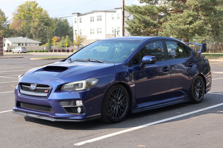 2017 Subaru WRX STI | Victory Motors of Colorado