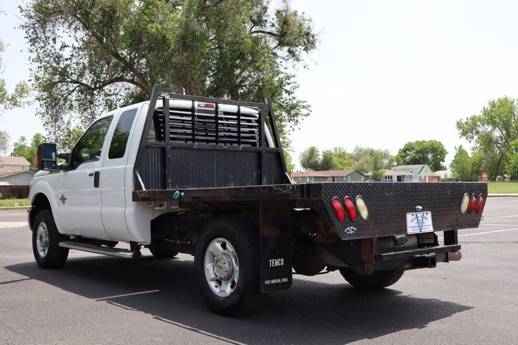 2011 Ford F-250 Super Duty XLT | Victory Motors of Colorado