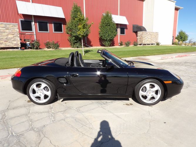 2000 Porsche Boxster Base | Storm Mountain Motors