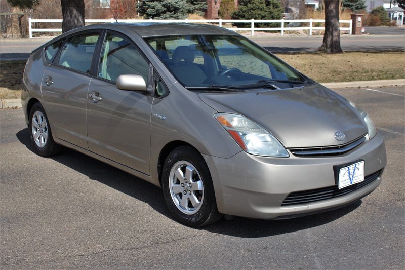 2006 Toyota Prius Photos