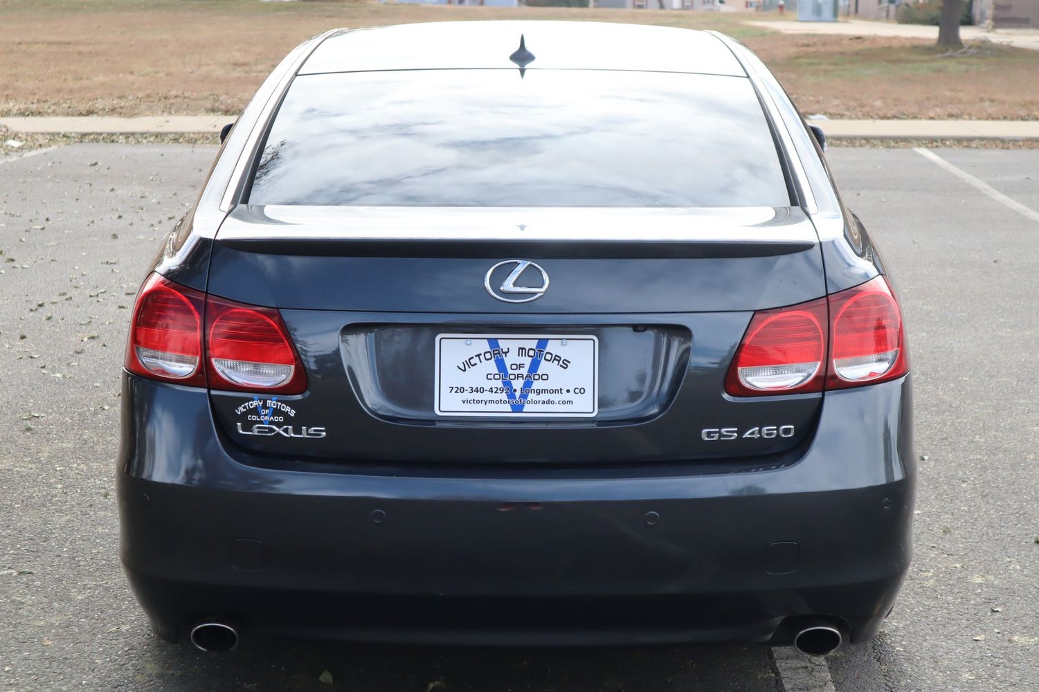 2008 Lexus GS 460 Base | Victory Motors of Colorado