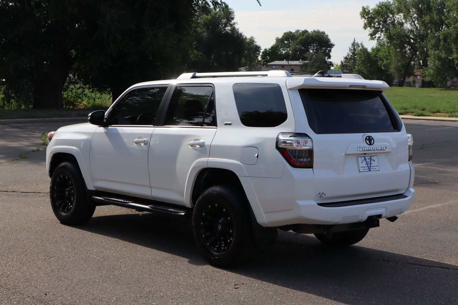 2018 Toyota 4Runner SR5 | Victory Motors of Colorado