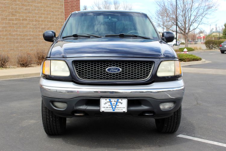 2001 Ford F-150 Lariat | Victory Motors of Colorado
