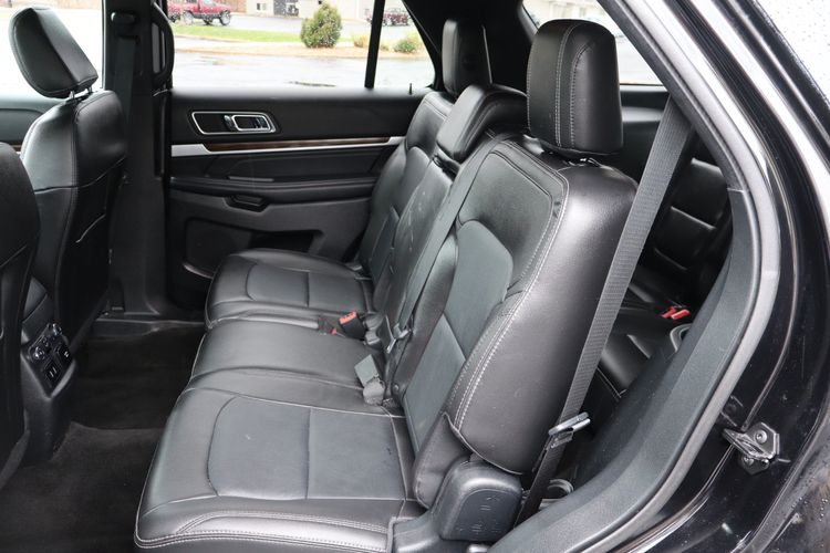 2018 Ford Explorer Limited | Victory Motors of Colorado
