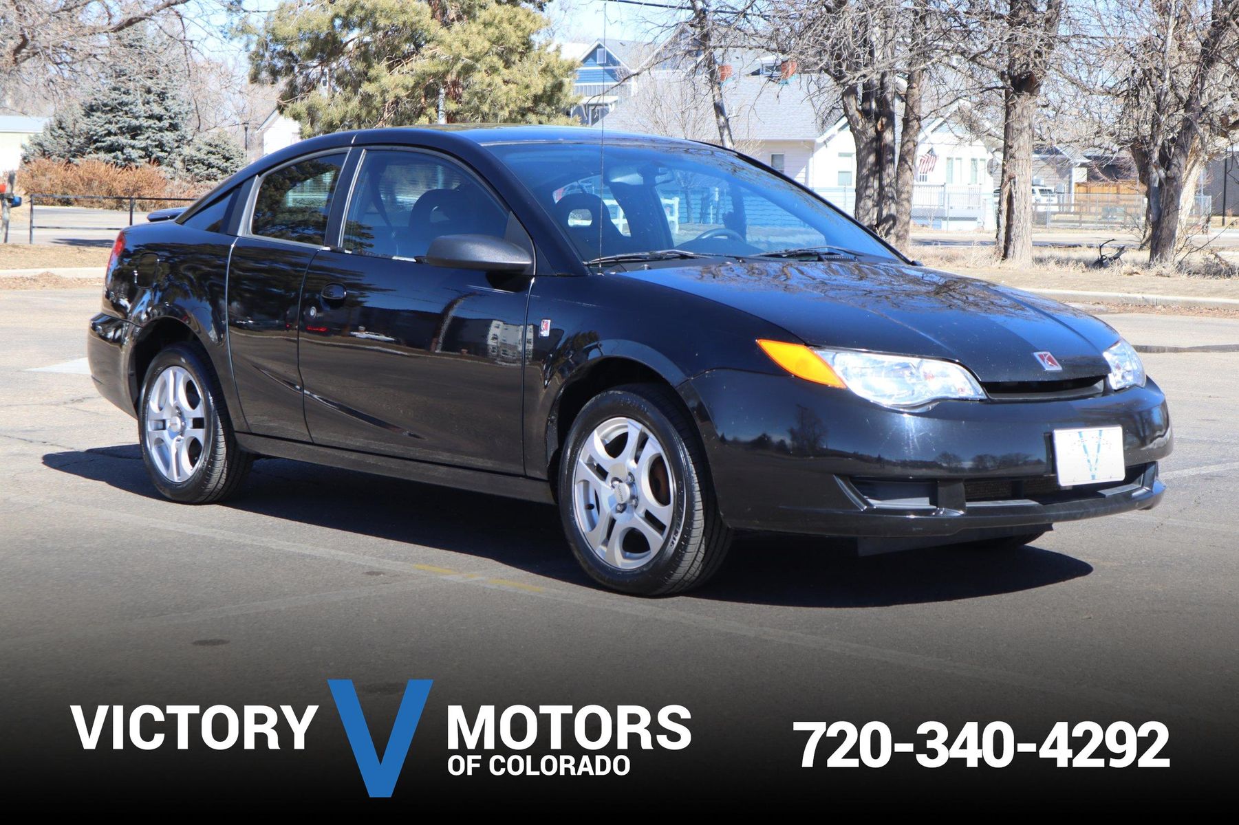 2004 Saturn Ion 2 | Victory Motors of Colorado