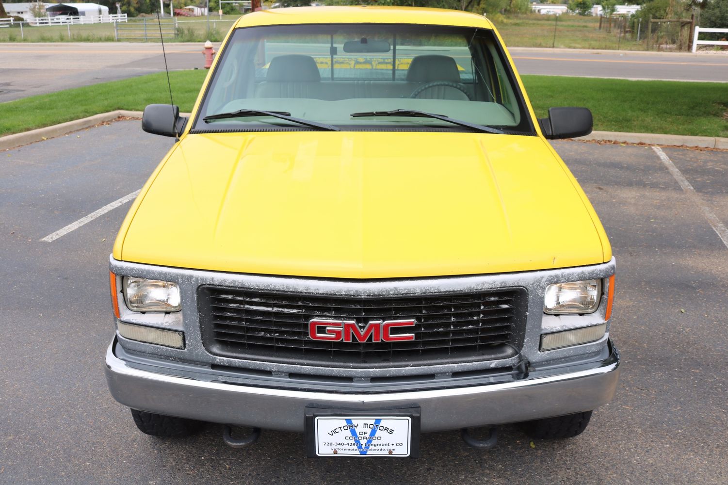 1998 GMC Sierra 1500 SL | Victory Motors of Colorado
